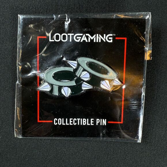 Toys | 219 Loot Gaming Collectible Pin Super Mario Bowser Bracelet ...